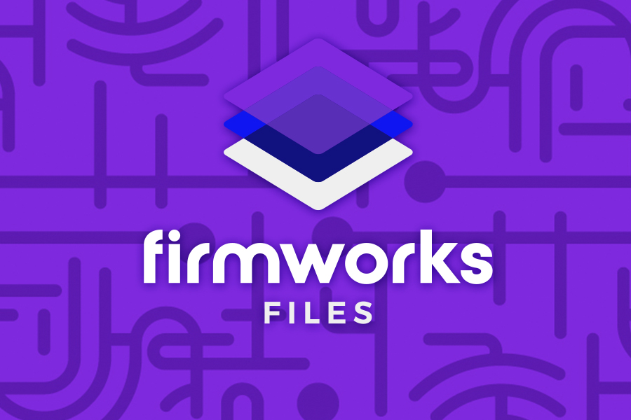 FirmWorks Files - Files that do More.